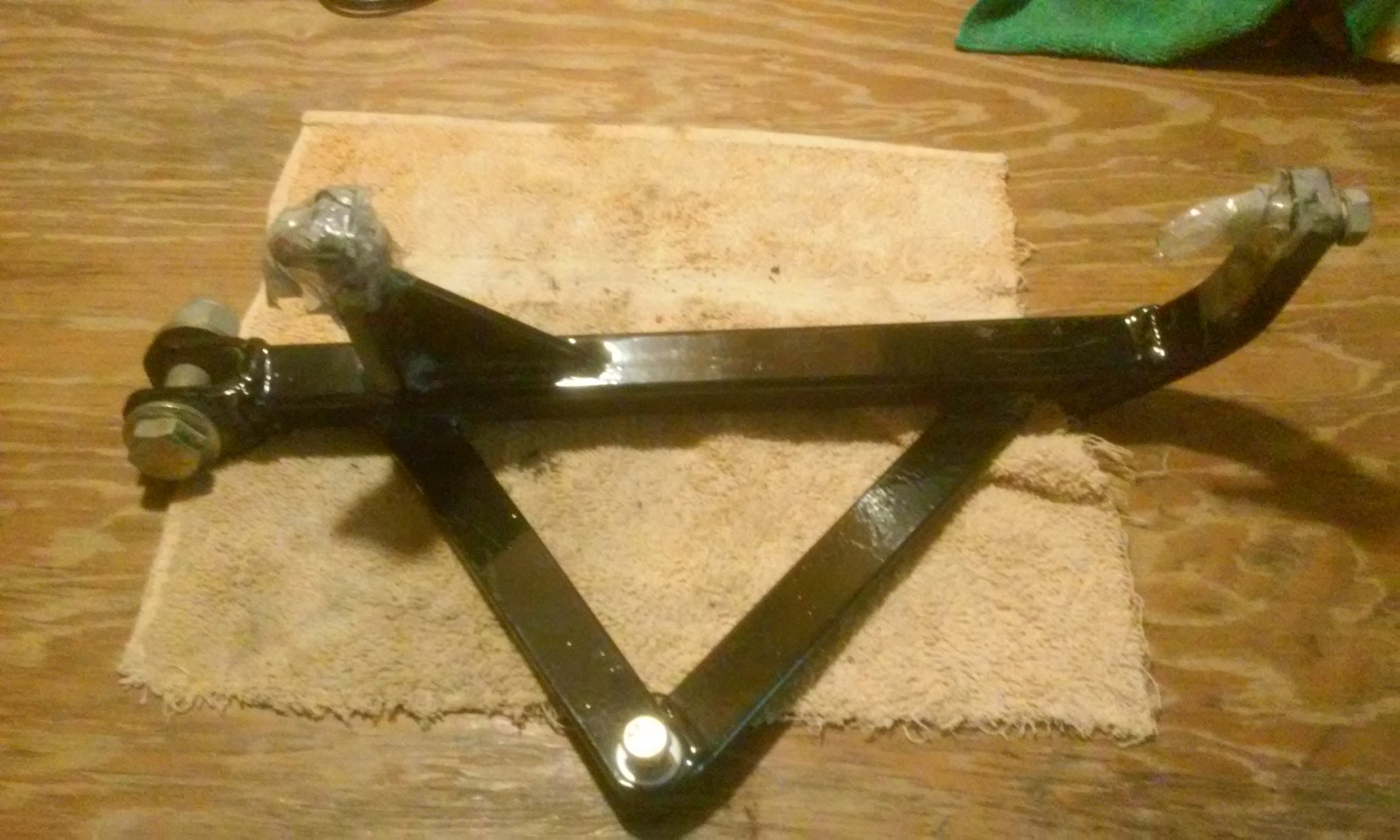 Motorcycle Sidecar Mounts – florida-sidecar-products