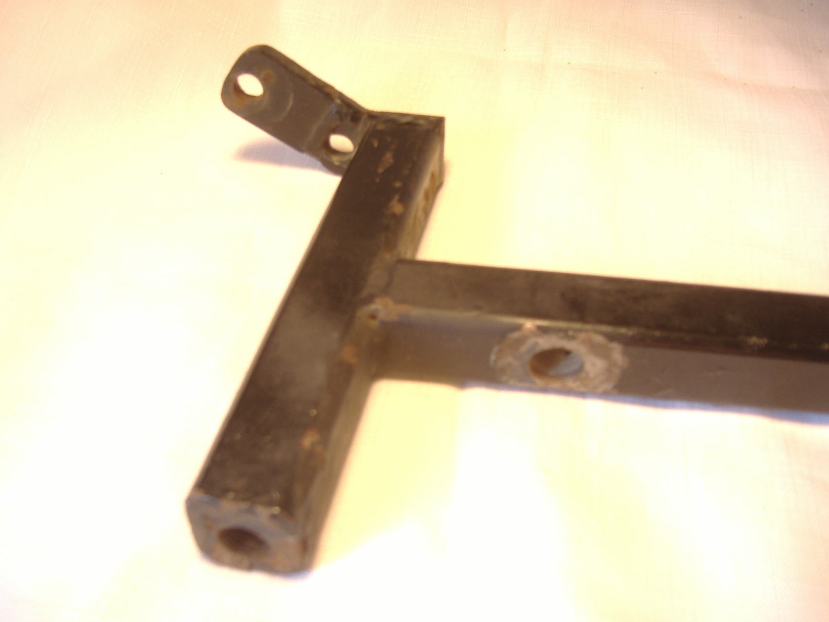 Motorcycle Sidecar Subframe Mount Used – florida-sidecar-products