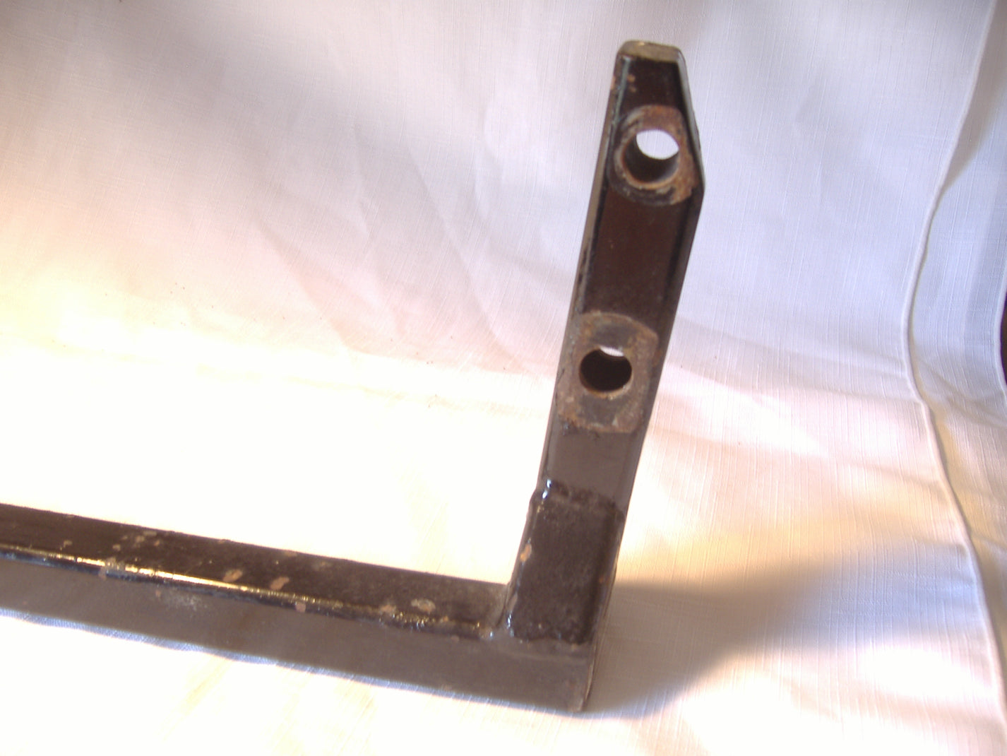 Motorcycle Sidecar Subframe Mount Used – florida-sidecar-products