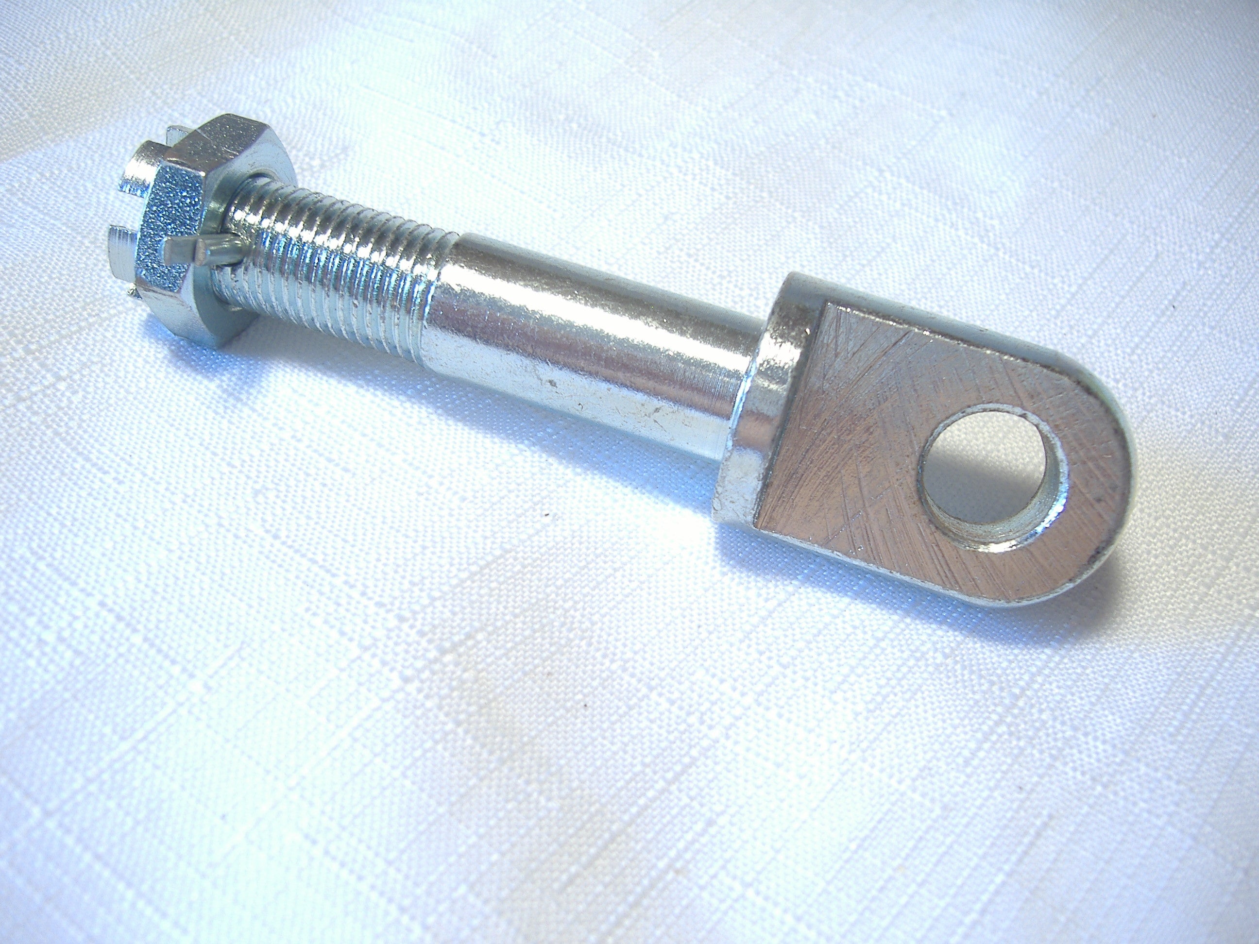 I-bolt Sidecar Mount With Castle Nut Metric – florida-sidecar-products