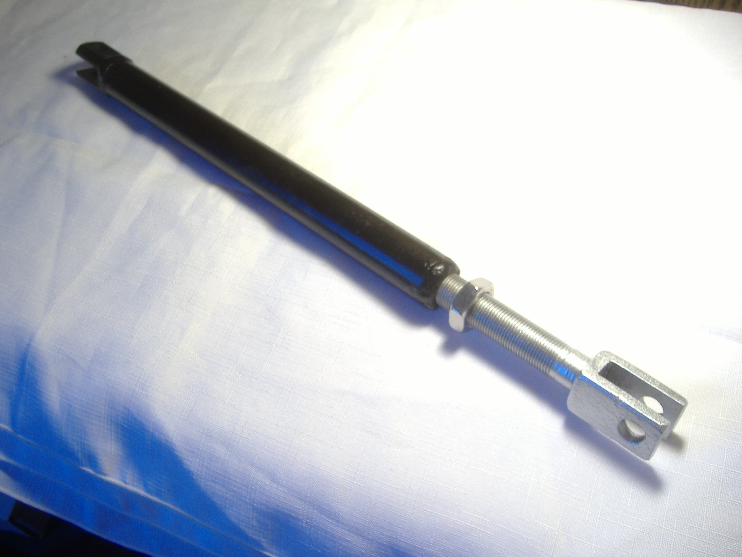 Metric Sidecar Strut With Clevis Ends Used – florida-sidecar-products