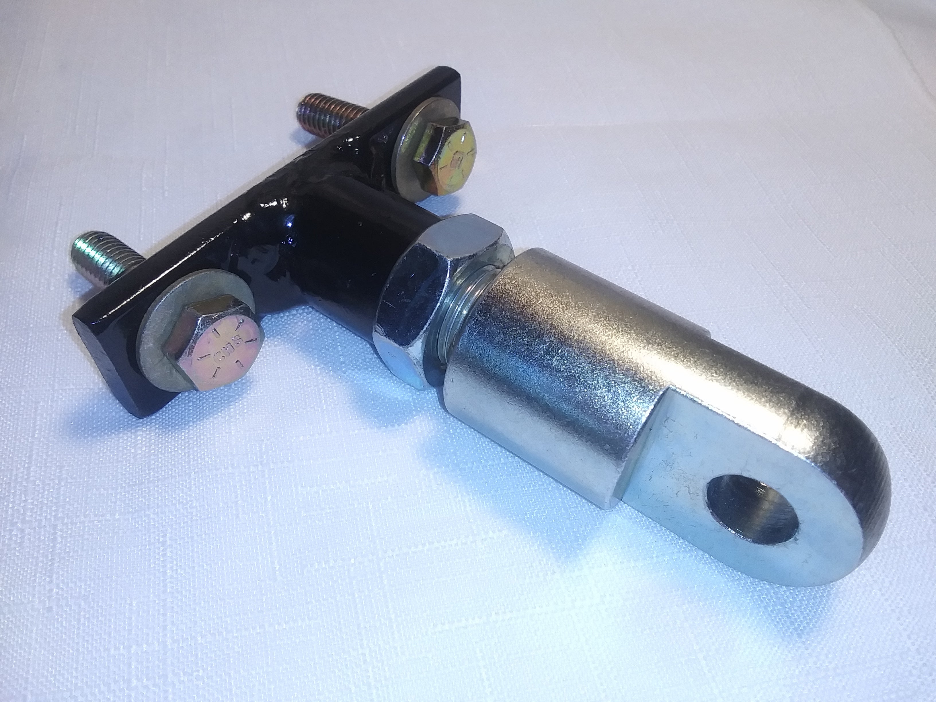 FLST H-D Softail Upper Rear I-bolt Sidecar Mount 1984-2007 Champion Si ...