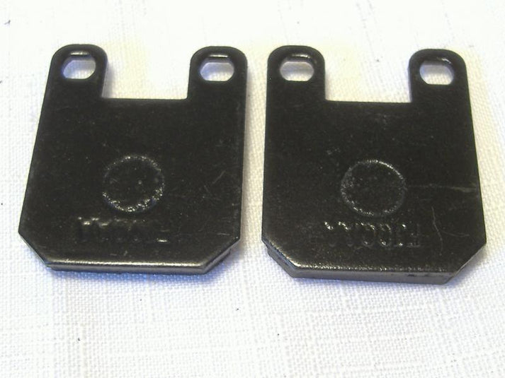 Brake Pads Two Pin Style California & Champion Sidecar – florida ...