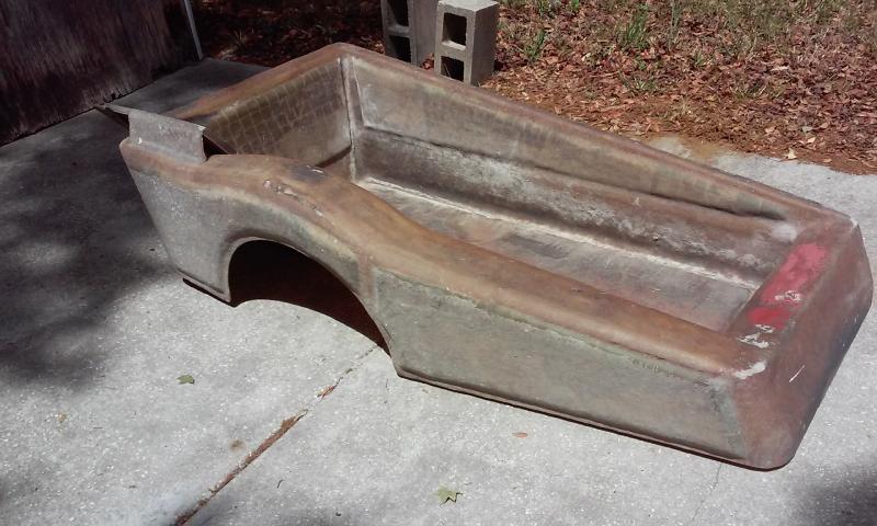 Vetter Style, Sidecar Body Fiberglass – florida-sidecar-products