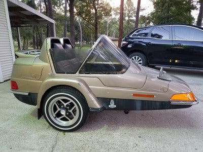 California Sidecar Entry Step – florida-sidecar-products